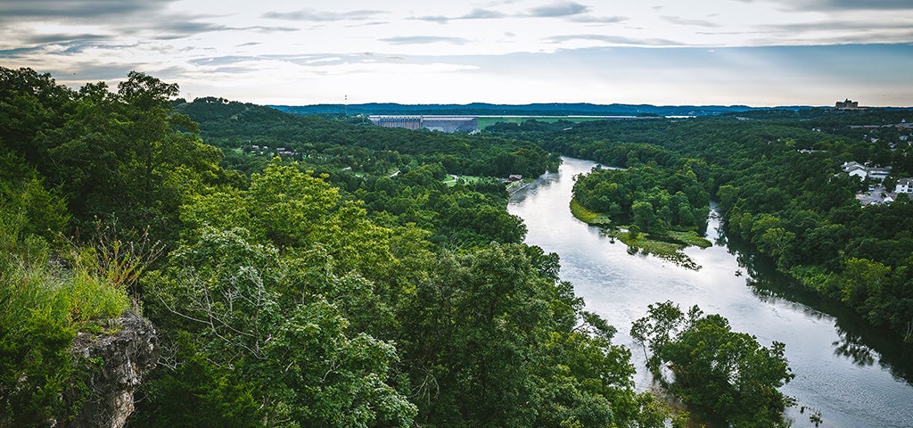 Beaches, waterfalls, and caves: Ozark adventure in Branson | Roadtrippers