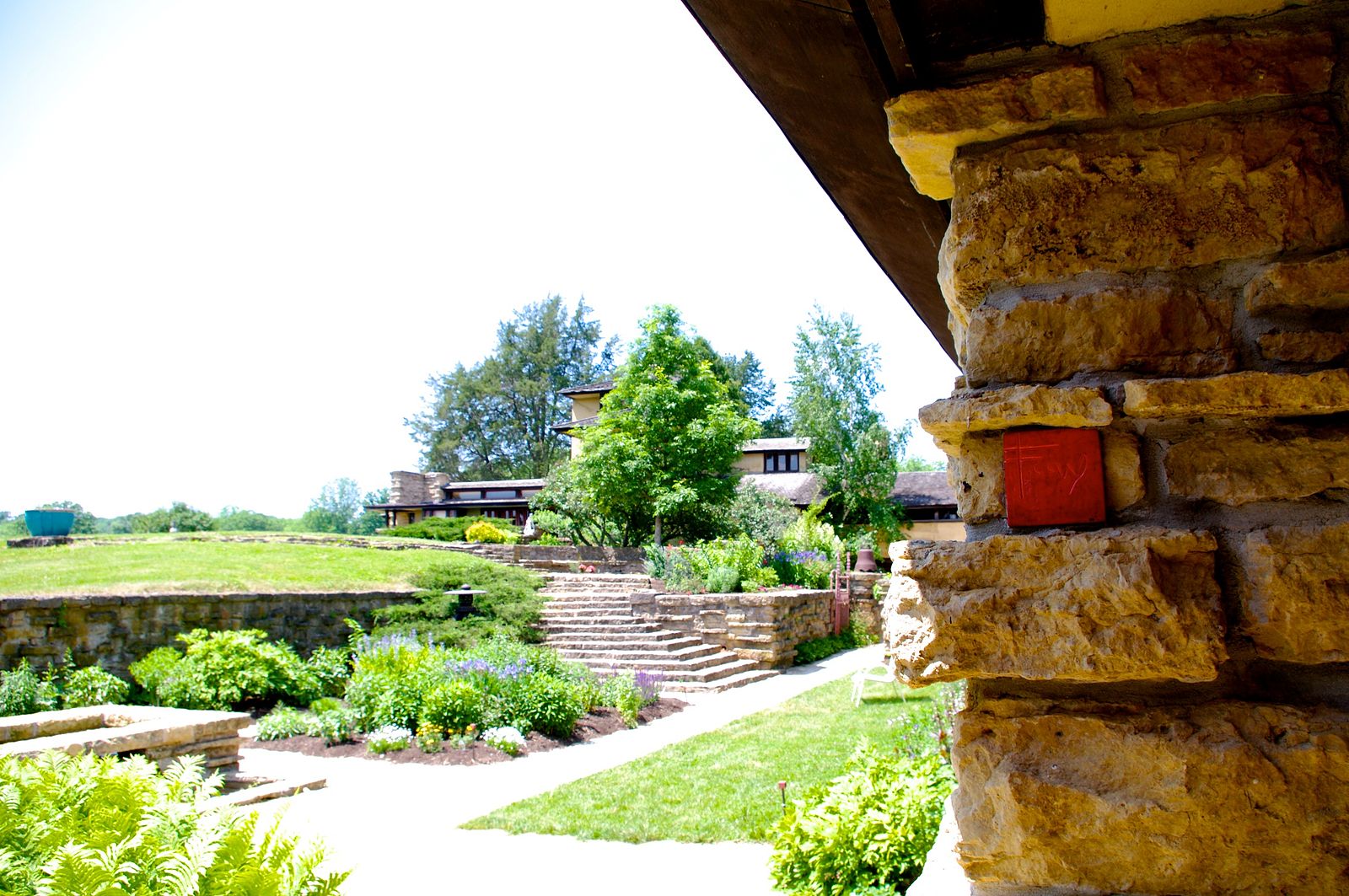 Autumn along the iconic Frank Lloyd Wright Trail | Roadtrippers