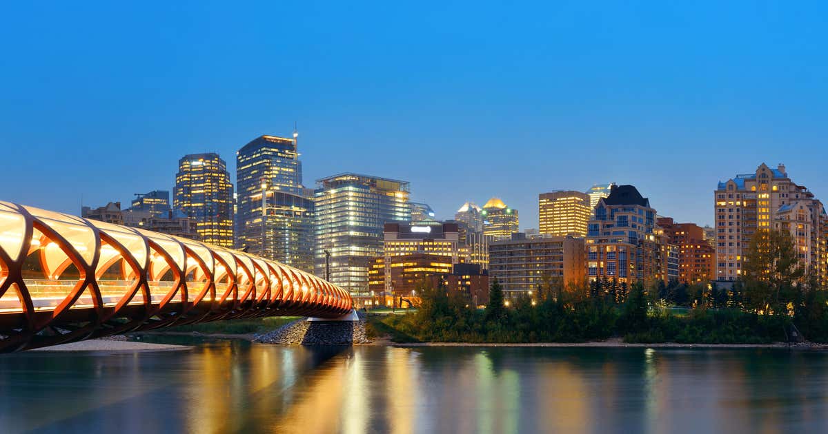 Calgary is an adventure in the foothills of the Rockies | Roadtrippers