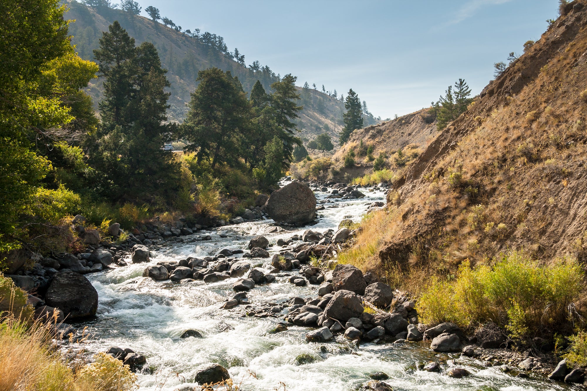 Get your bubbly on at Montana's hottest natural springs | Roadtrippers