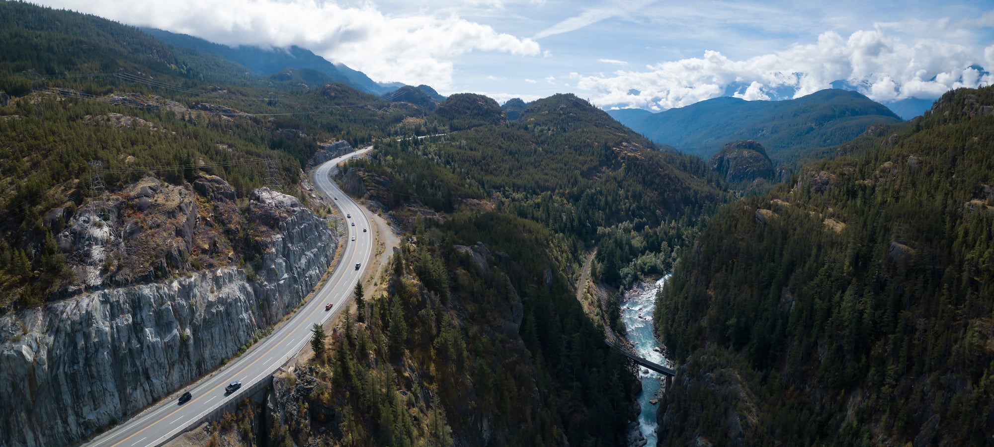 Squamish is the perfect base camp for the Sea to Sky region | Roadtrippers