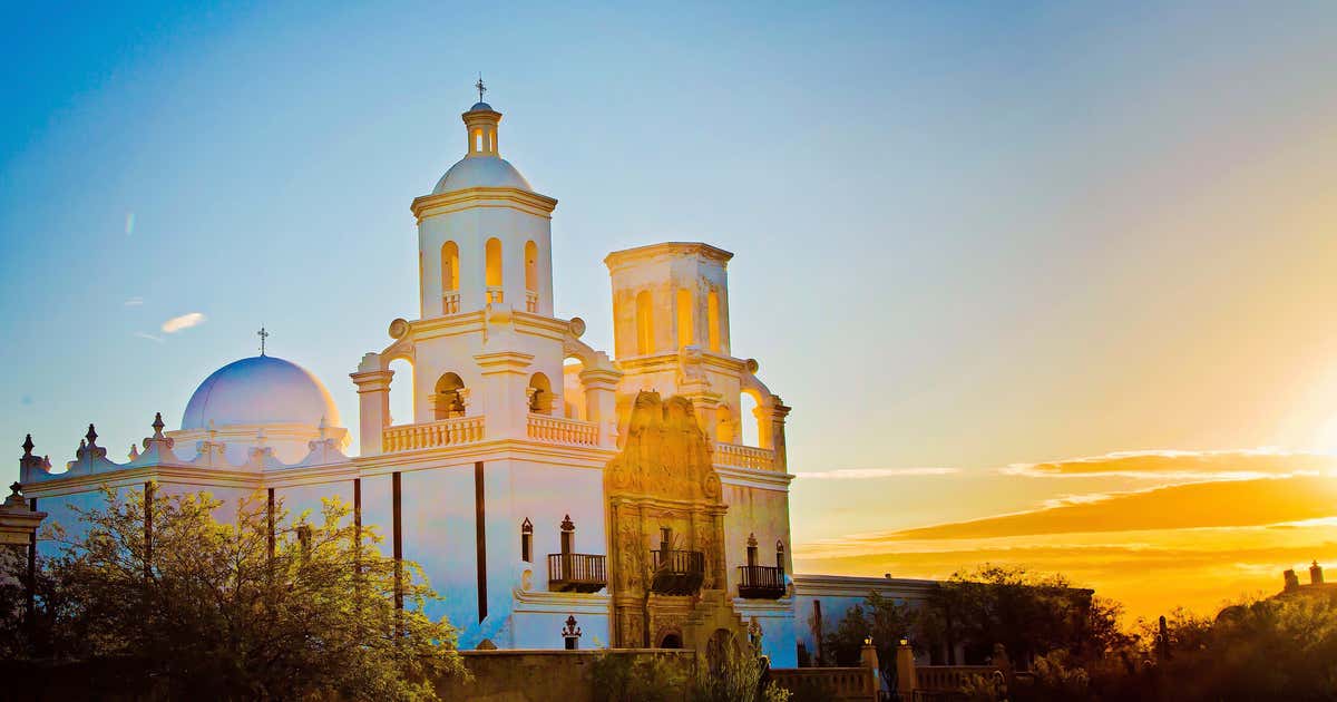 Step into the past of Arizona's historic Old Pueblo | Roadtrippers