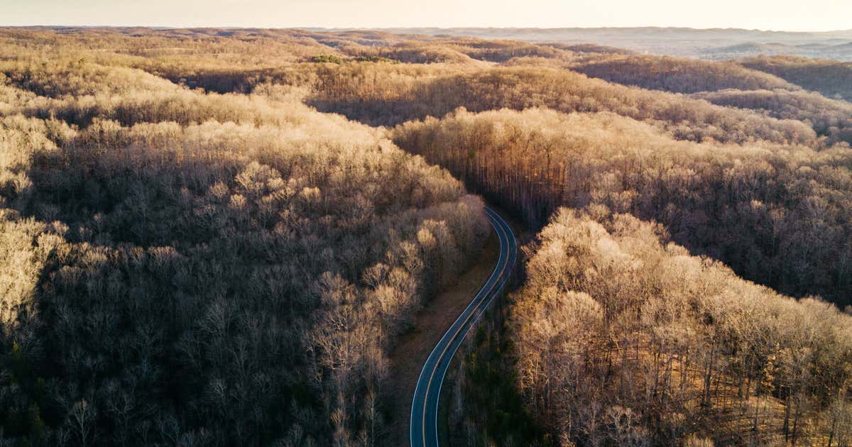 Franklin paints an idyllic portrait of small-town America | Roadtrippers