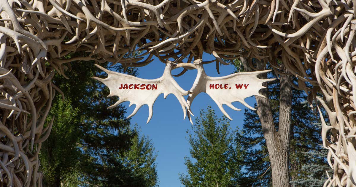 Here's why Jackson is truly the last real mountain town | Roadtrippers