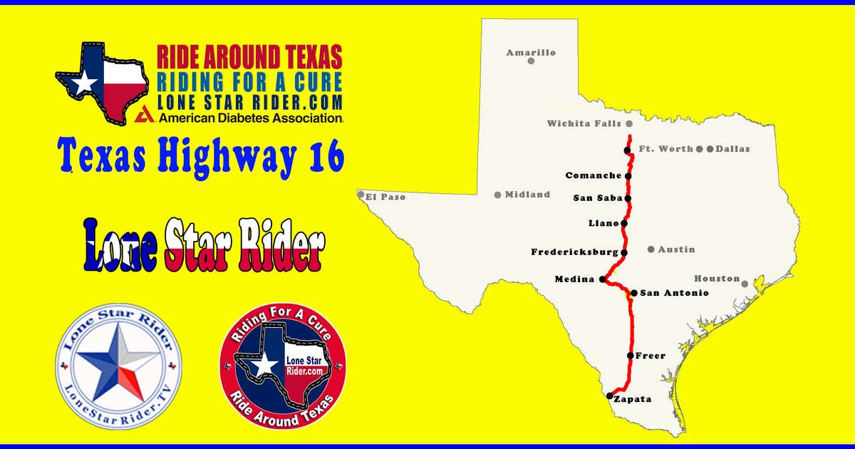 Texas Highway 16 | Roadtrippers