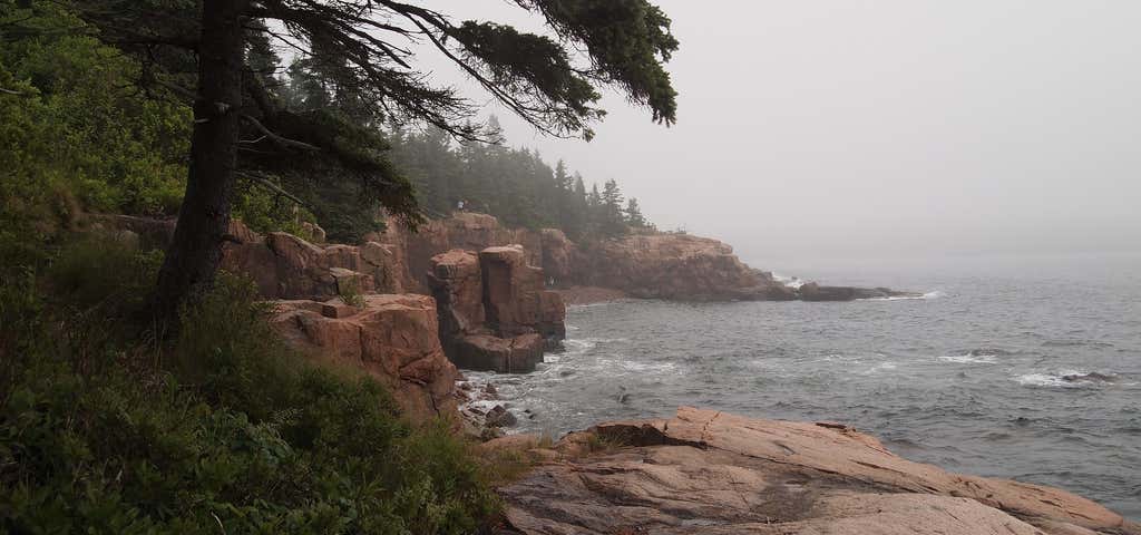 Maine's Acadia Scenic Byway: All American Road | Roadtrippers