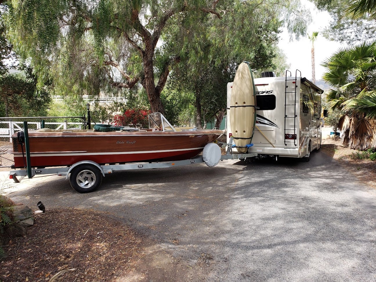 Shasta/Collins Lakes Trip | Roadtrippers