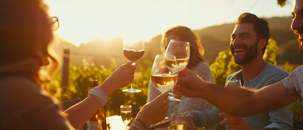 Vines & Views: A Wine Country Road Trip Along California’s Fault L ...