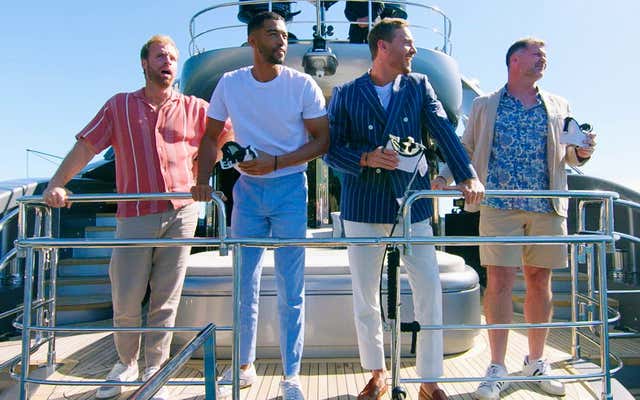 NBC Destination X 's Trips | Roadtrippers