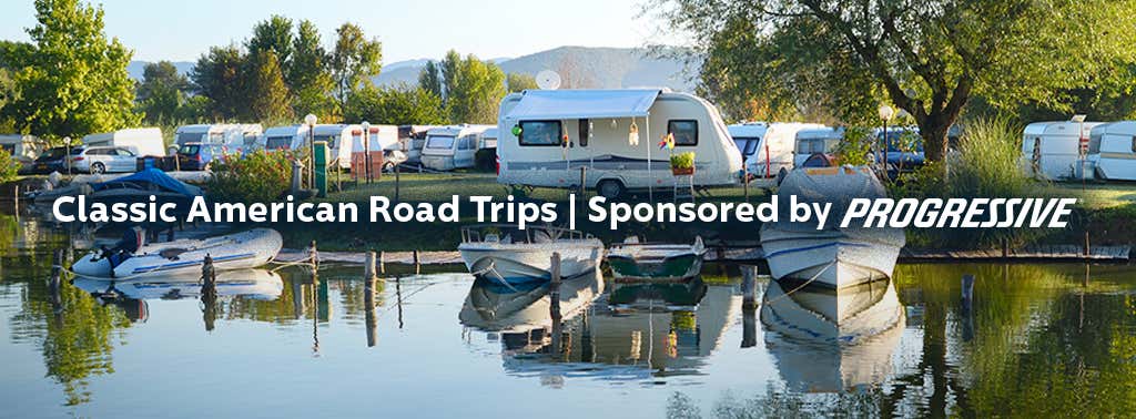 Best Road Trips Across the US | Roadtrippers