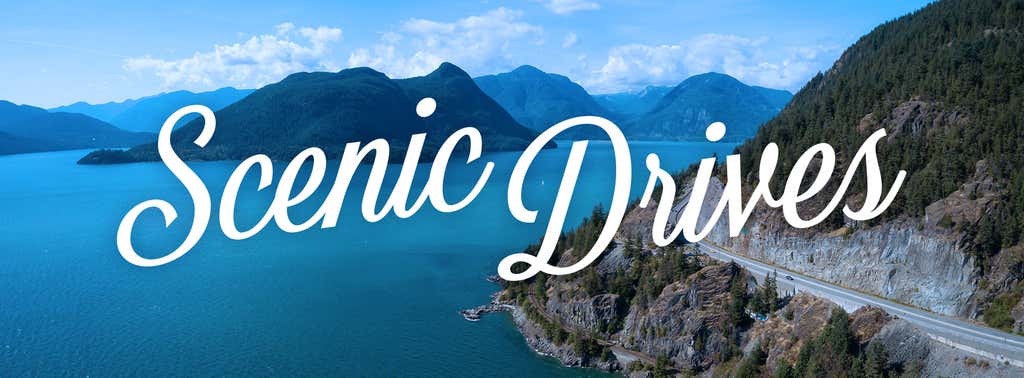 Scenic Drives | Roadtrippers